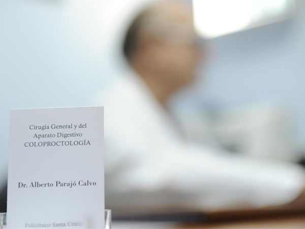 ¿Qué es un coloproctólogo? - Coloproctología